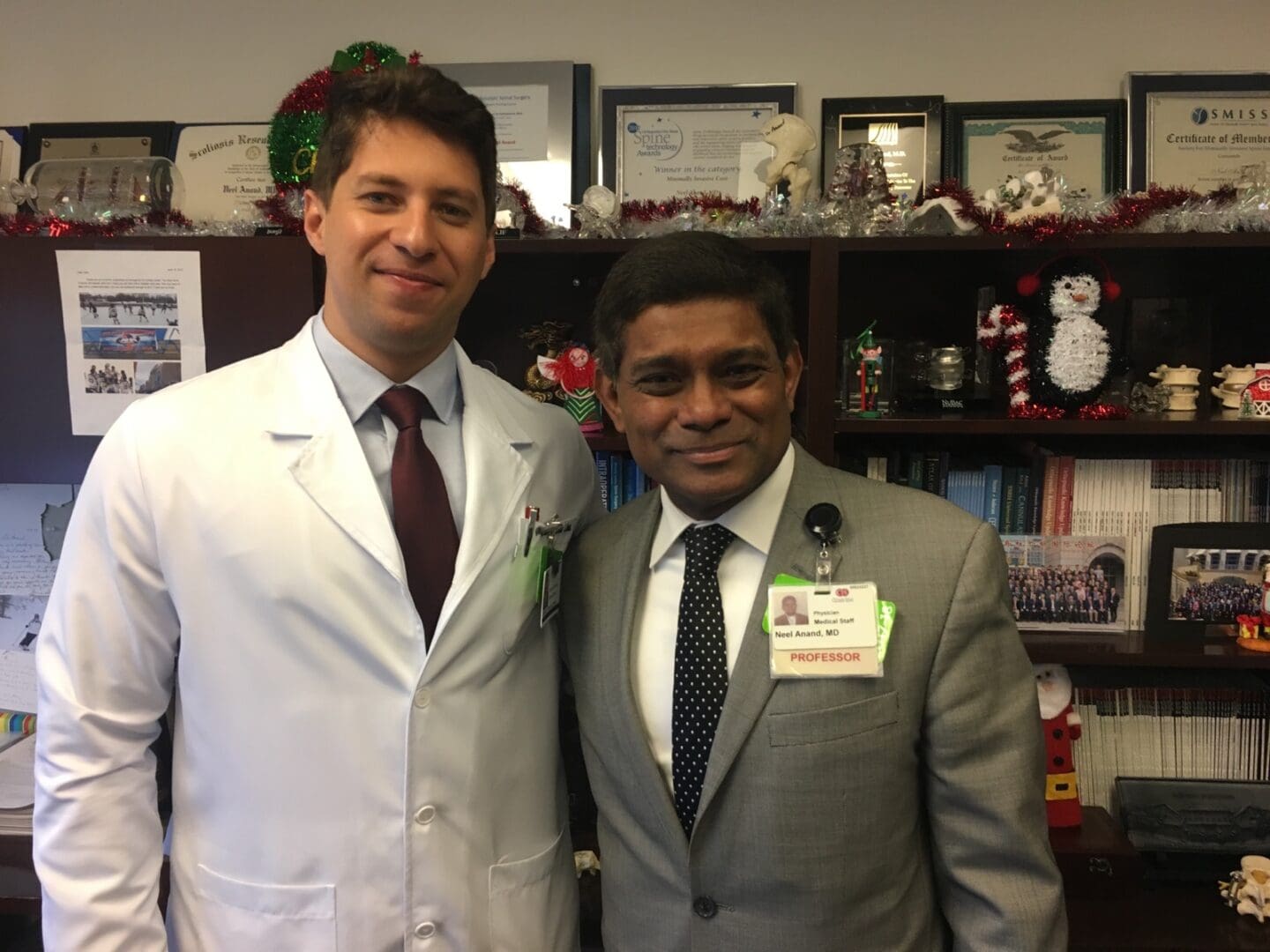 Visiting Surgeon Program, Los Angeles, CA